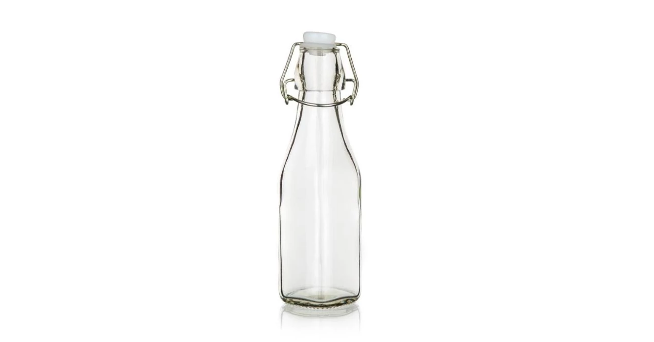 Csatos palack 240 ml