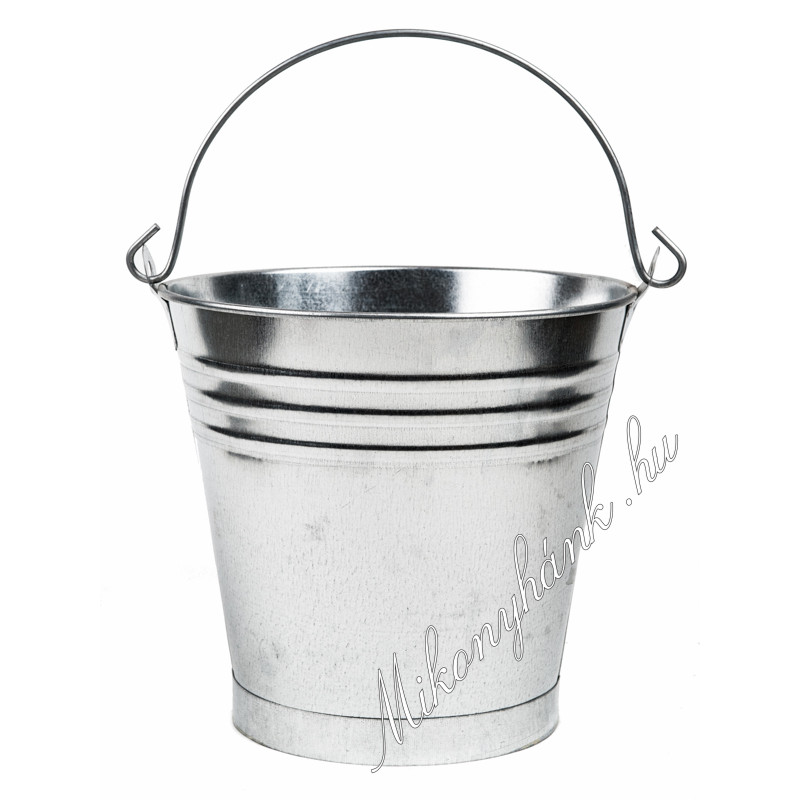 Horganyzott vödör 14Liter - Mikonyhánk.hu Áruház